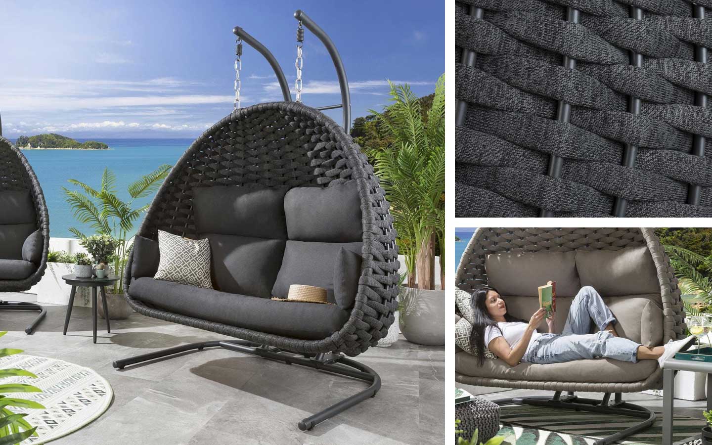 Best Garden Egg Chairs in 2026: Luxury Outdoor Comfort That Lasts ...